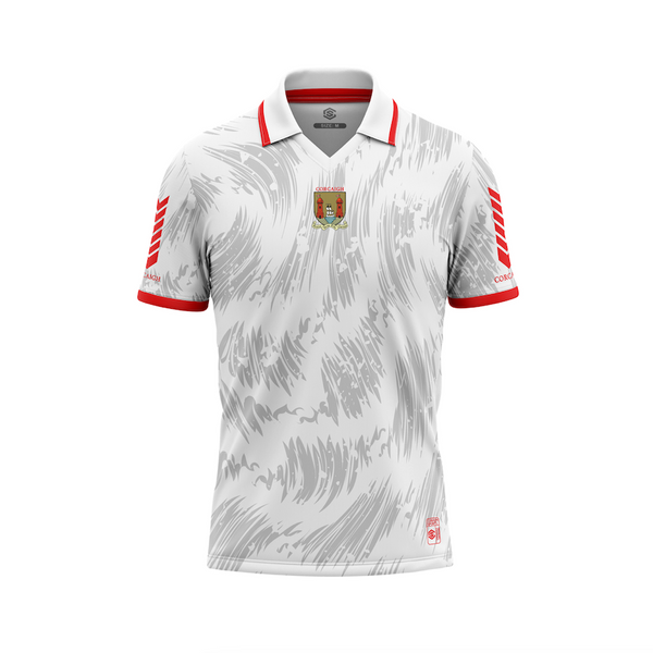 Cork Retro Away Jersey - Junior – Curadh Sports